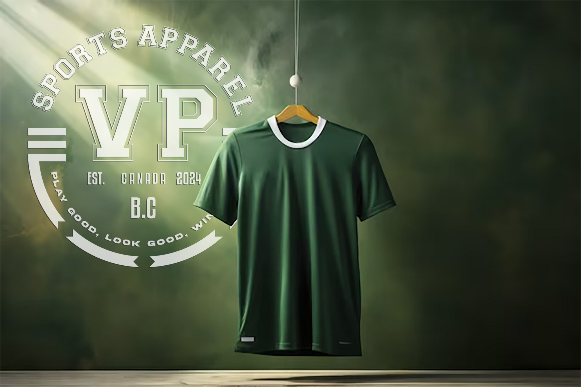 VP SPORT APPAREL INC